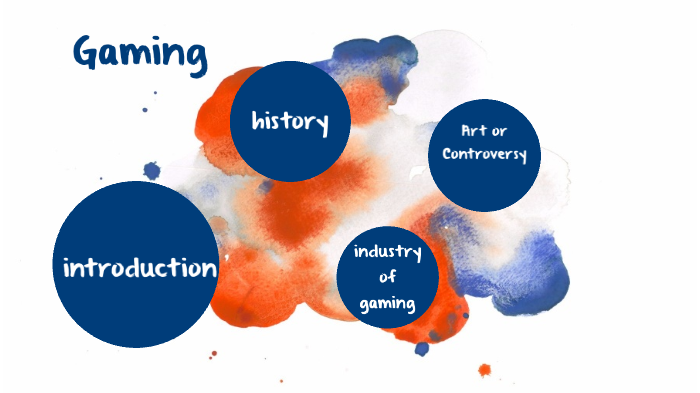 gaming by Ala Touati on Prezi
