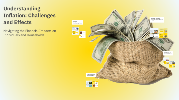 Understanding Inflation: Challenges and Effects by Donald Montgomery on ...