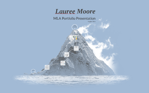 MLA Portfolio by L Moore on Prezi