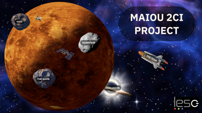 Exploring the Mysteries of Mars by David Grotz on Prezi