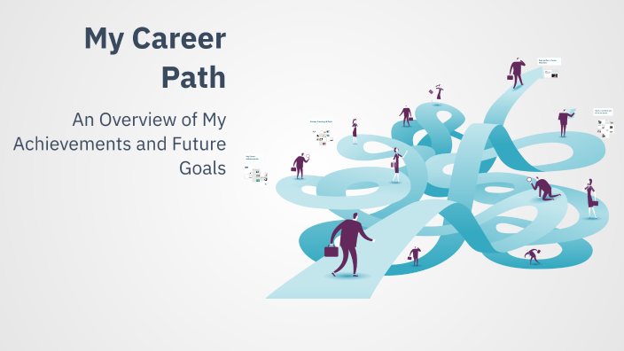 My Career Path by Damian Mee on Prezi