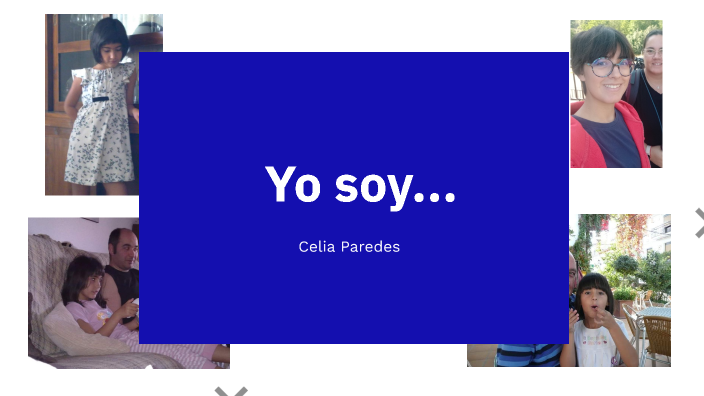 Yo soy... by Celia Paredes on Prezi