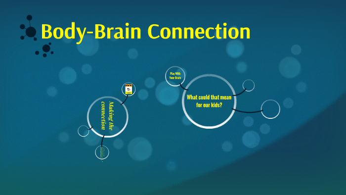 Body-Brain Connection by Steve Radostits on Prezi