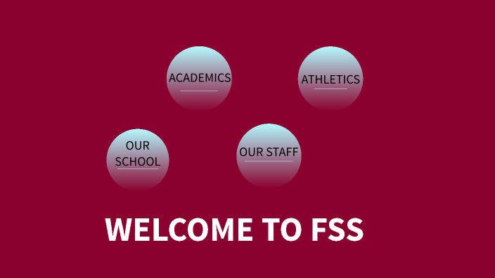 Welcome To FSS by Claire C Lupenette on Prezi