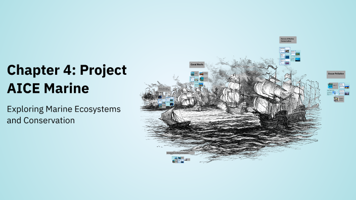 Chapter 4: Project AICE Marine by Sofia Burbano on Prezi