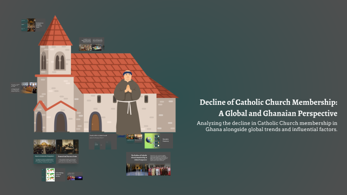 Decline of Catholic Church Membership: A Global and Ghanaian ...