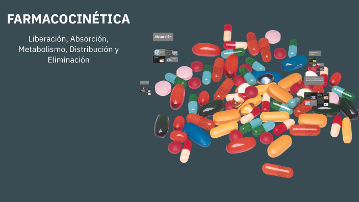 FARMACOCINÉTICA by SEBASTIAN PASTRANA IRIBE on Prezi
