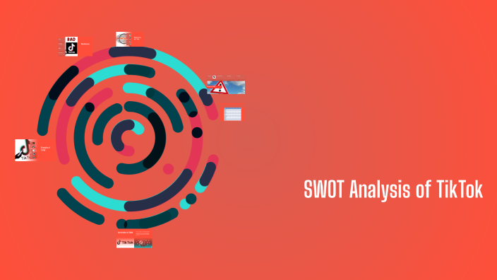 SWOT Analysis of TikTok by Isaac Kurian on Prezi