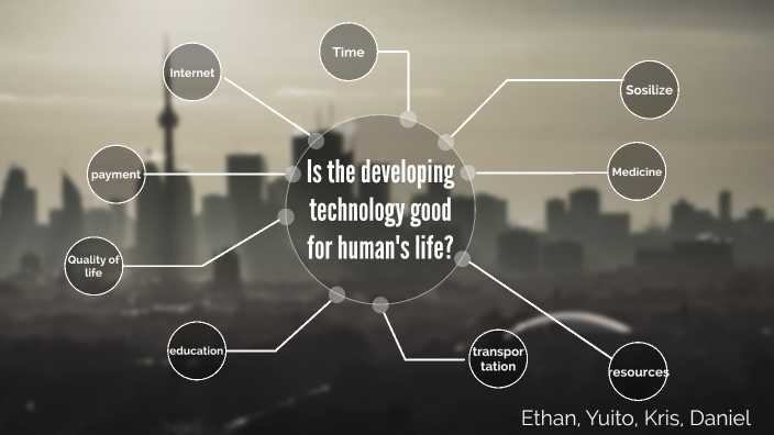 Technology mind map by Yuito Horikita on Prezi