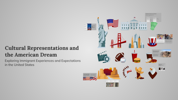 Cultural Representations and the American Dream by Alexandre LASCAUD on ...