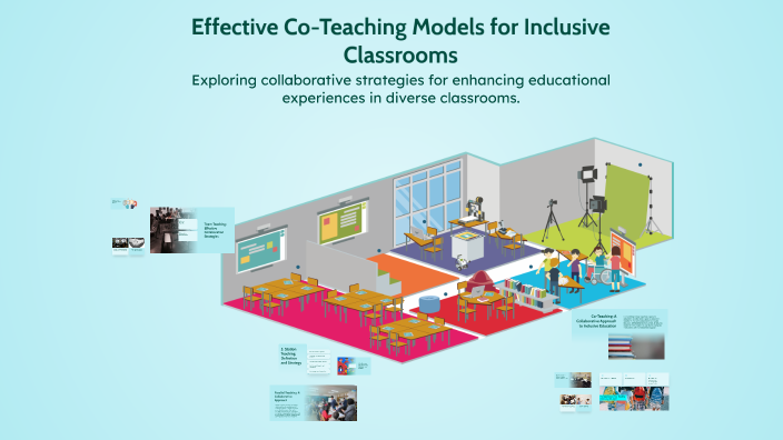 Effective Co-Teaching Models for Inclusive Classrooms by on Prezi