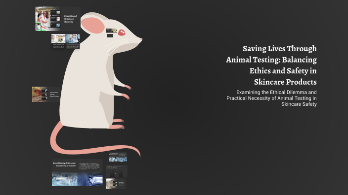 Saving Lives Through Animal Testing: Balancing Ethics and Safety in ...