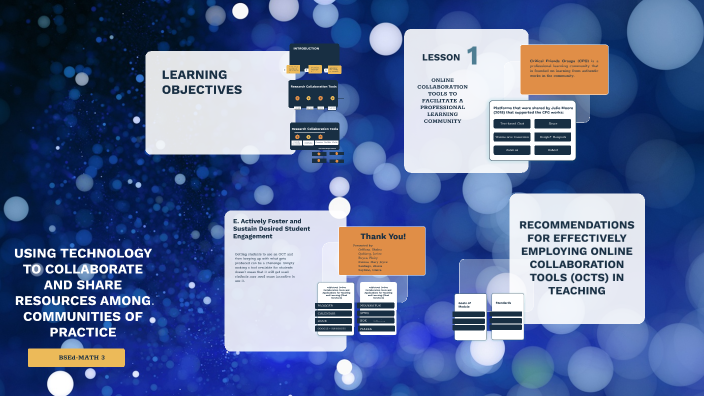 Online Collaborative Tools Presentation by PINKY REYES on Prezi