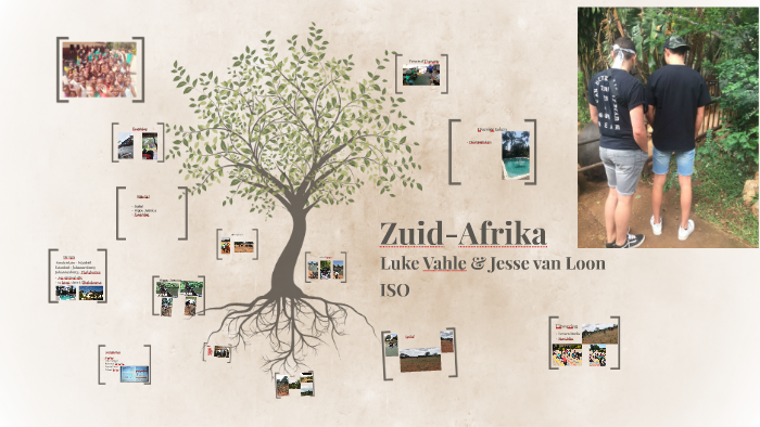 Zuid-Afrika by Luke Vahle