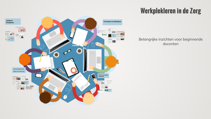 Werkplekleren in de Maatschappelijke Zorg by Petula Peters on Prezi