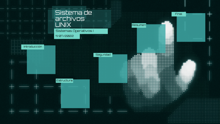 Sistema de archivos UNIX by Facundo Chacón on Prezi