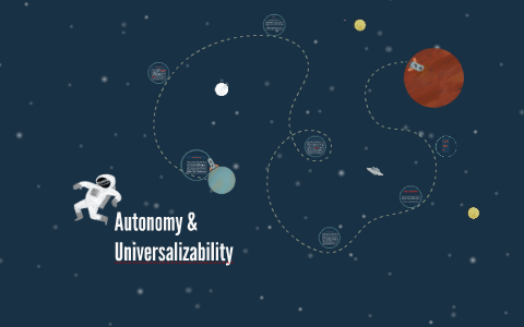 Autonomy & Universalizability by Maria DeCasper on Prezi