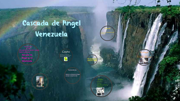 Cascada de Angel by Brionna Bond on Prezi