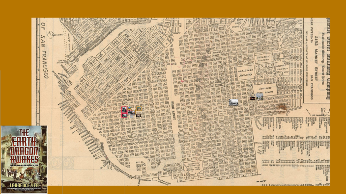 The Earth Dragon Awakes by Zara Boettger on Prezi