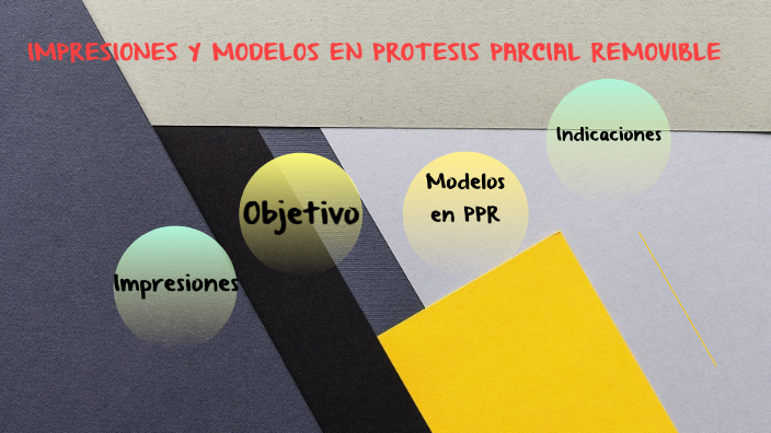 Impresiones y modelos en PPR by Carmen Anicama on Prezi