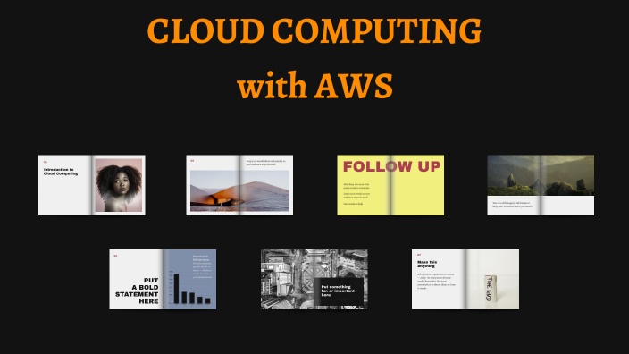AWS CLOUD COMPUTING by Kavatarapu Abhishek on Prezi