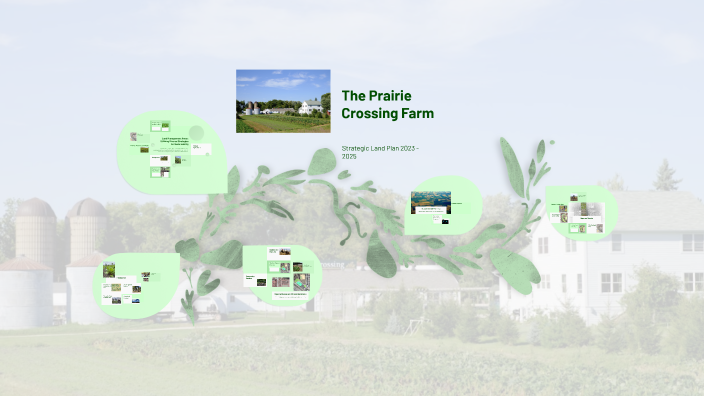The Prairie Crossing Farm by SAUL RICO on Prezi