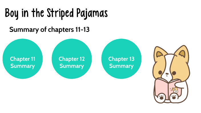 Boy in the Striped Pajamas chapters 11-13 by Marissa Baskin on Prezi
