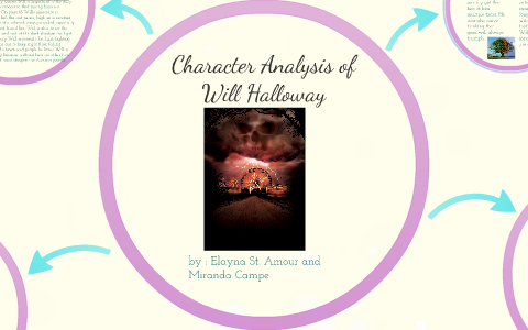 Will Halloway by miranda campe on Prezi