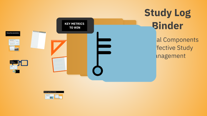 Study Log Binder by MABEL CRUZ on Prezi