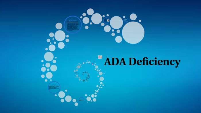 ADA Deficiency by Tavia Morgan on Prezi
