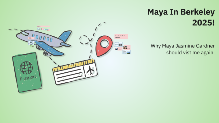 Exploring Berkeley: A Traveler's Guide by Adam Melhem on Prezi