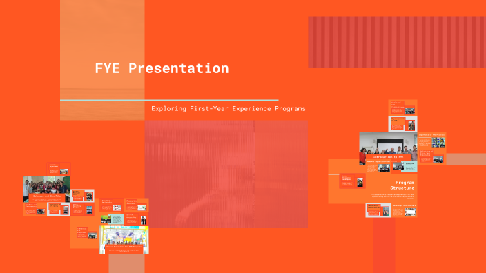 FYE Presentation by Haylee Trull on Prezi