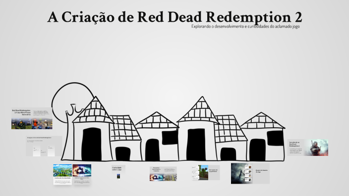 A Criação de Red Dead Redemption 2 by Yuri Ferreira on Prezi