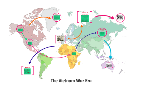 The Vietnam War Era by Jamie Veljanovska on Prezi