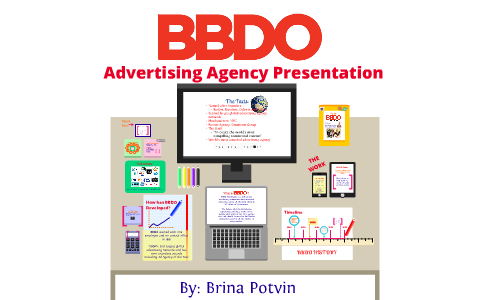 BBDO AD Agency Presentation by Brina Potvin on Prezi