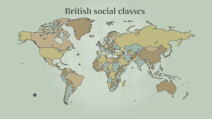 Social classes in Victorian Britain by Jan Kolenc on Prezi