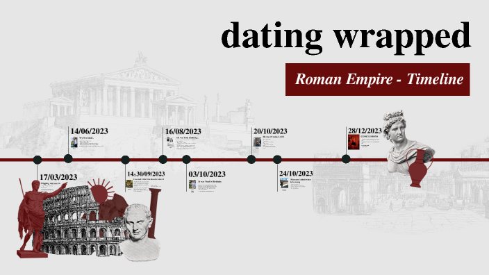 Dating wrapped by flowerchildwanderer on Prezi