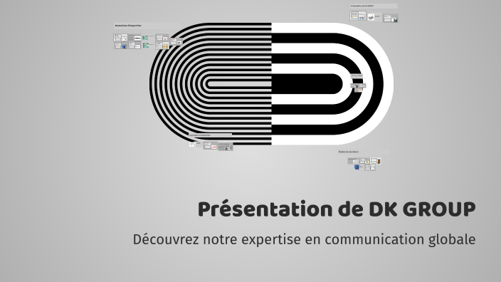 Présentation de DK GROUP by Gabin on Prezi