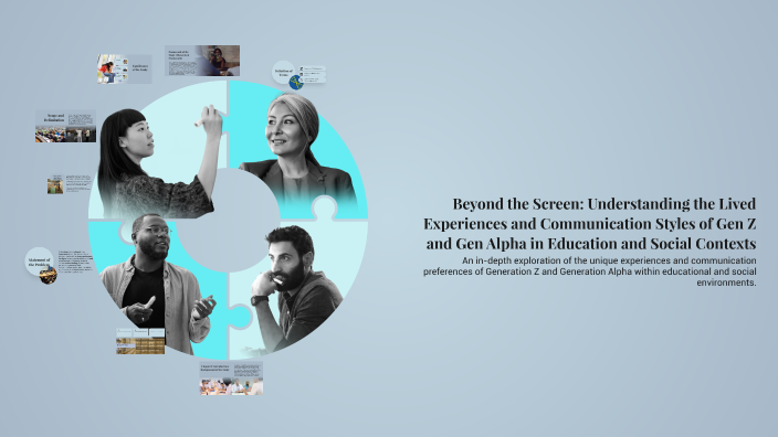 Beyond the Screen: Understanding the Lived Experiences and ...