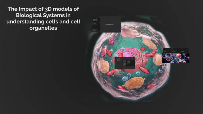 Revolutionizing Cell Biology by Pranjali Bhong on Prezi
