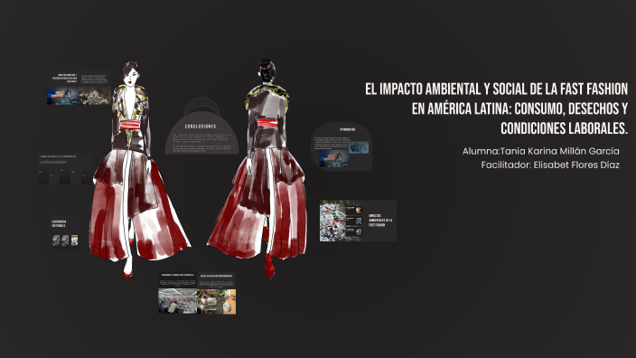 El impacto de la moda rápida en América Latina by Tania Millán García ...