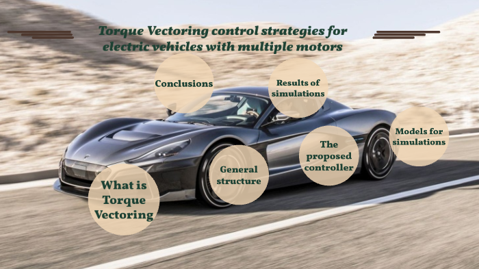 Torque Vectoring control strategies by Andrea Mangia on Prezi