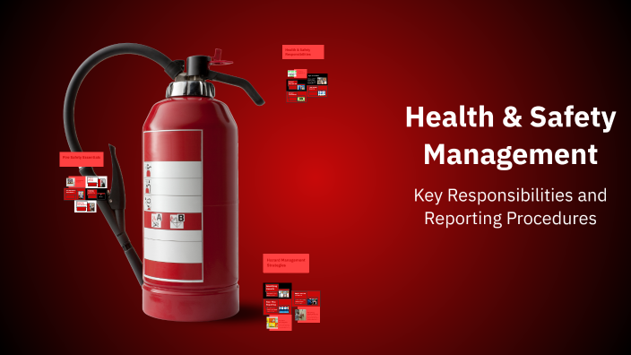 Health & Safety Management by Palak Raval on Prezi