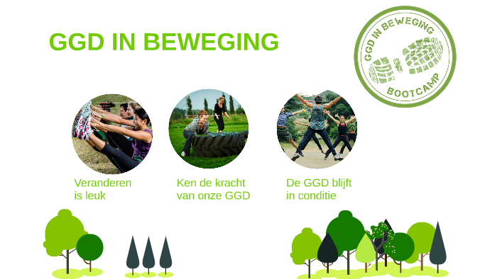 presentatie start gGD in beweging 2015 by GGD Brabant-Zuidoost on Prezi