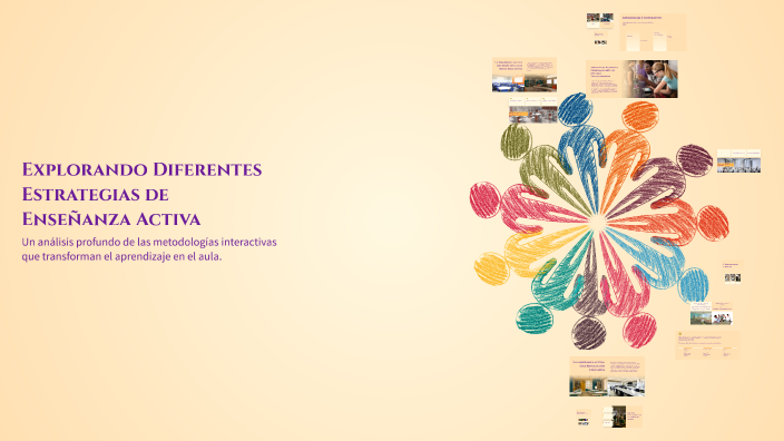 Explorando Diferentes Estrategias de Enseñanza Activa by Nora Alonso on ...