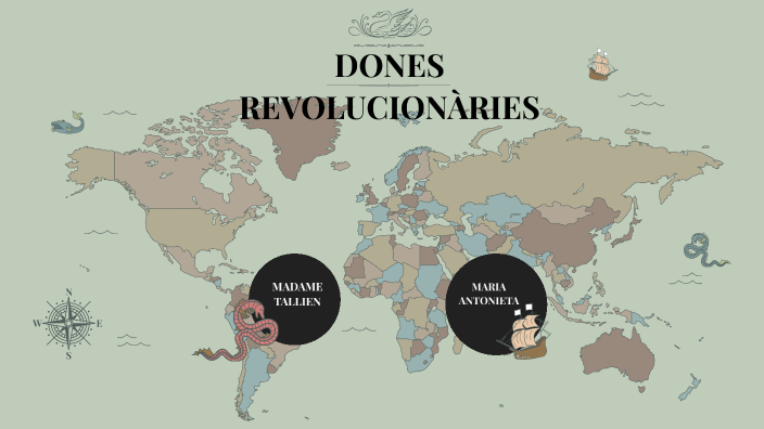 DONES REVOLUCIONÀRIES Ángela.R i Miquel.G by Angela Rojas on Prezi