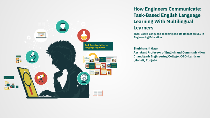 How Engineers Communicate: Task-Based English Language Learning With ...