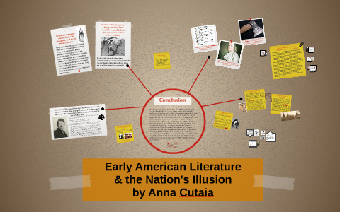 Early American Literature by Anna Cutaia on Prezi