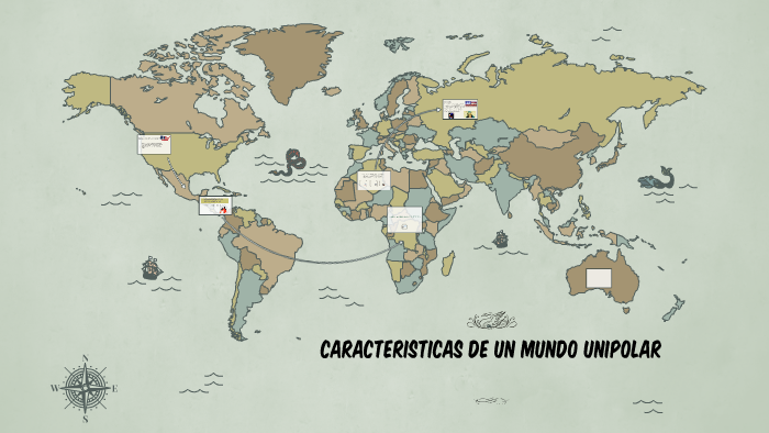 CARACTERISTICAS DE UN MUNDO UNIPOLAR by Dalila Aguilar on Prezi