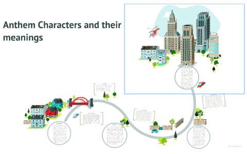 Anthem Characters and their meanings by Abby England on Prezi